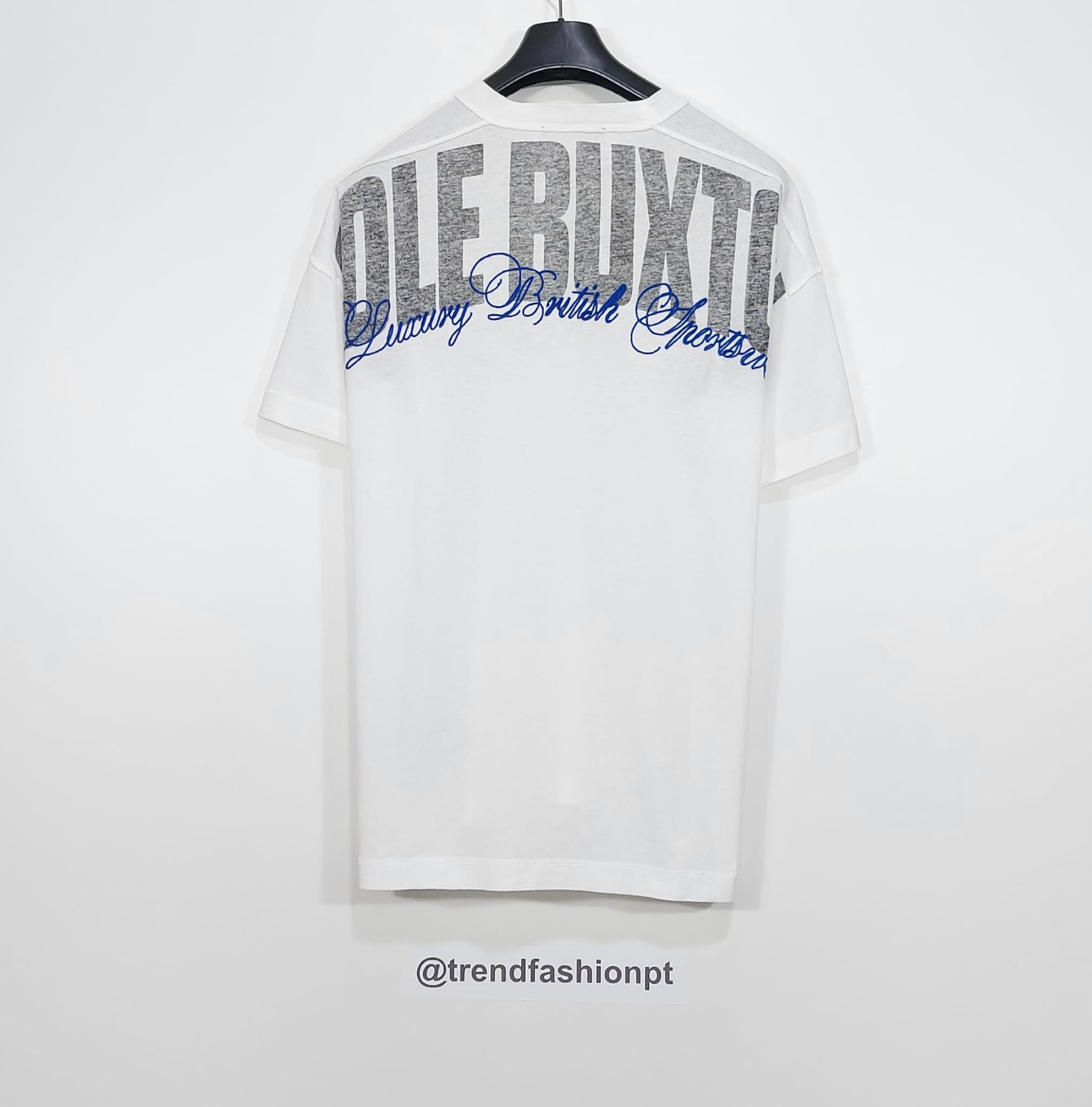 Cole Buxton Inside Out Arch logo tshirt | Grailed