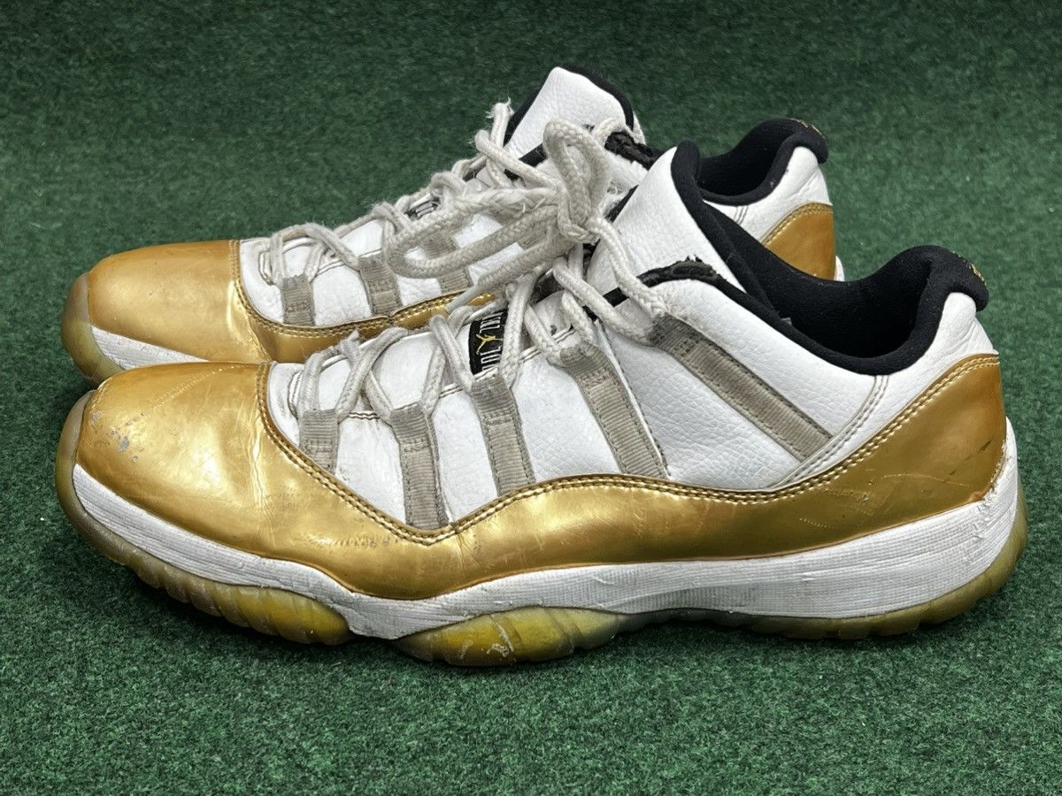 Jordan Brand 2016 Air Jordan 11 Retro Low Closing Ceremony | Grailed