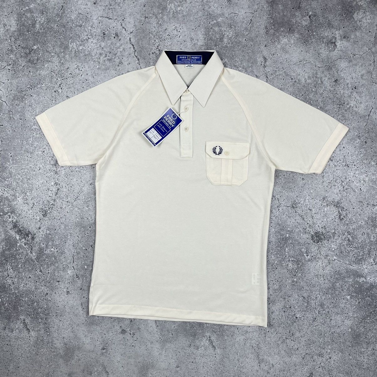 Fred Perry × Streetwear × Vintage Vintage 70s - 80s Fred Perry Polo ...