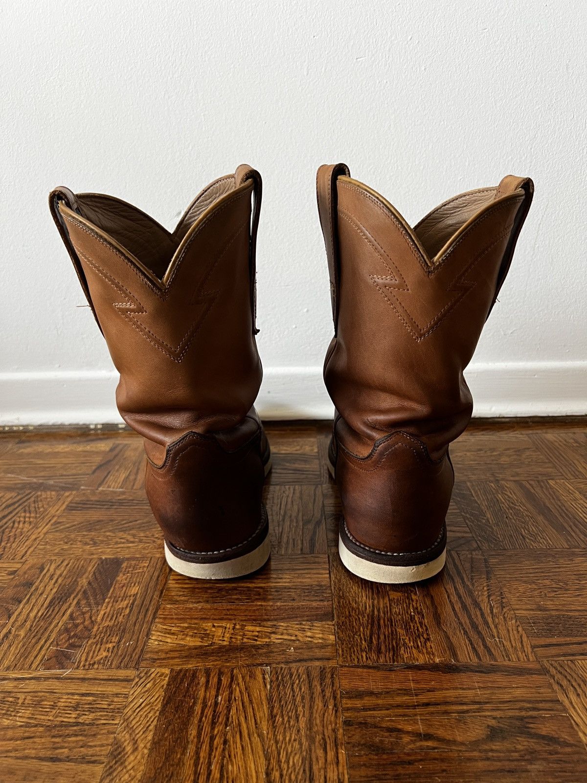 Tecovas Tecovas The Knox Leather Cowboy Boot 11 D | Grailed