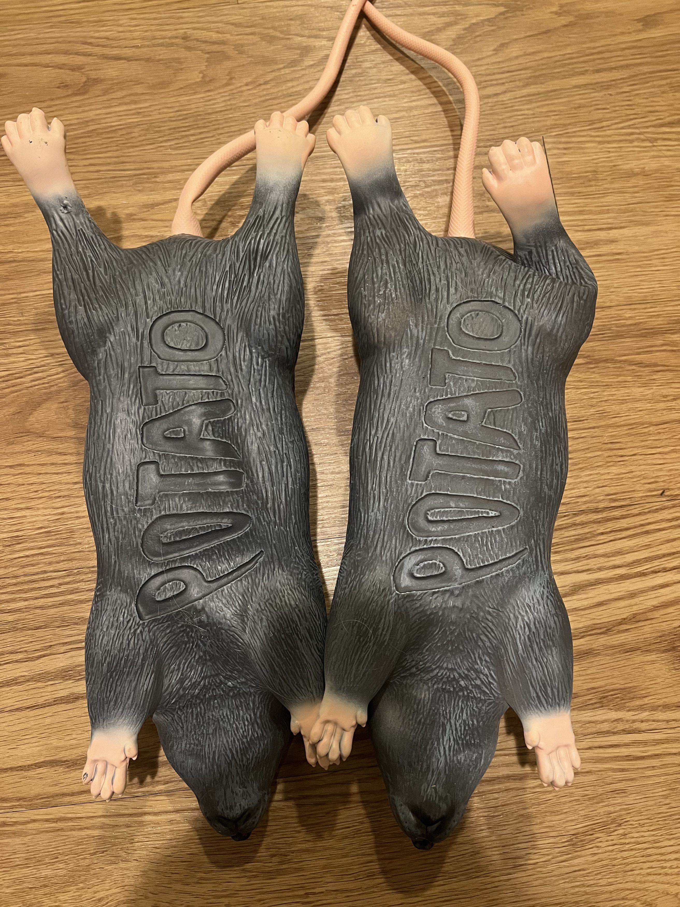 Imran Potato Rat Slippers | Grailed