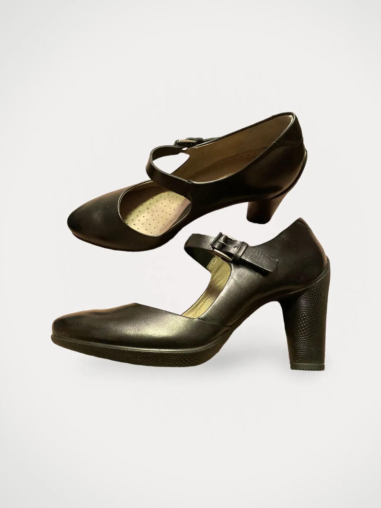 Ecco Ecco Heels | Grailed