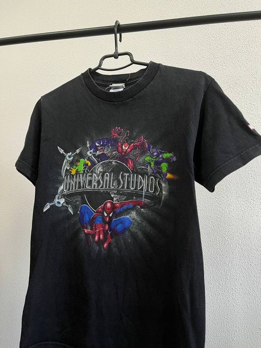 Marvel Comics Vintage Universal Studios Marvel T Shirt | Grailed