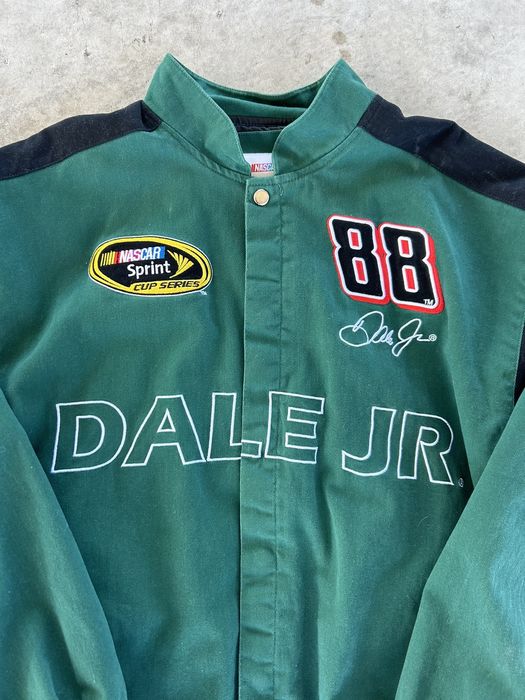 Vintage Extra-Large Vintage Dale Earnhardt Jr Jacket | Grailed