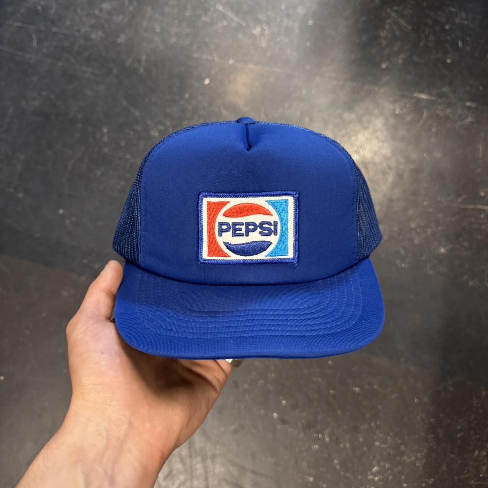 Pepsi × Vintage 90s Pepsi Cola Hat | Grailed