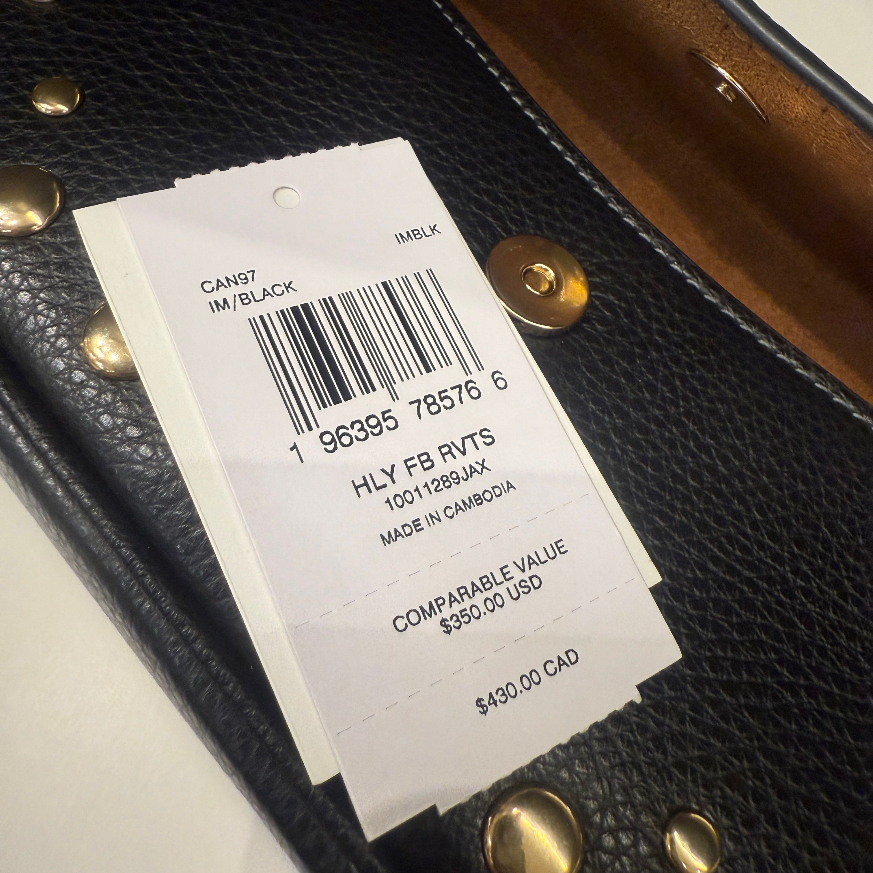 Coach coach Hailey Flap Bag With Rivets can97 | Grailed