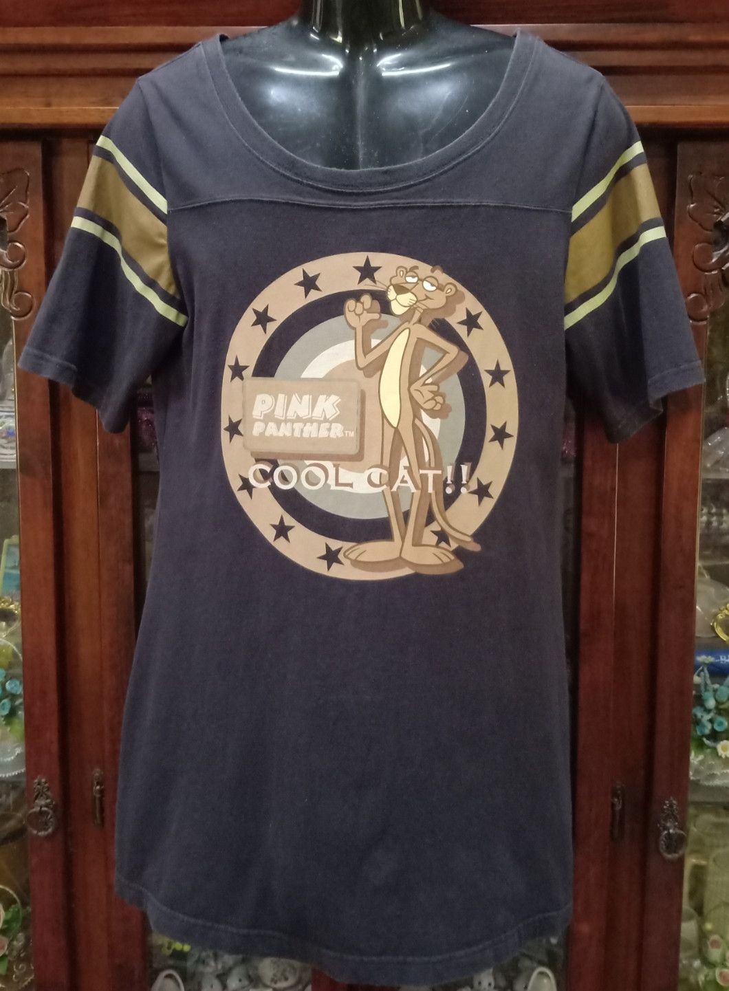 Cartoon Network Pink Panther™ Cool Cat!! T-shirt | Grailed