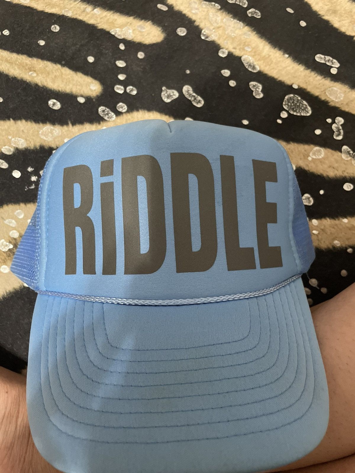 Antony Riddle RiDDLE hat | Grailed