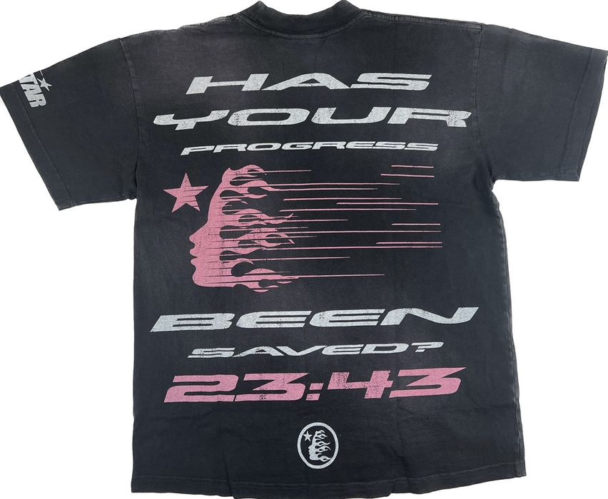 HELLSTAR Hellstar QR Code T-shirt | Grailed HELLSTAR Hellstar QR Code T-shirt | Grailed