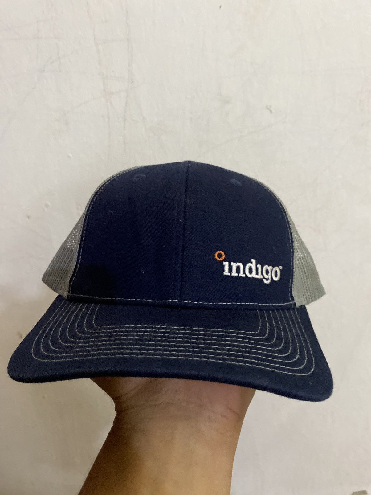 Indigo 🎗️RARE INDIGO OUTDOOR CAP #SKU-C84 | Grailed