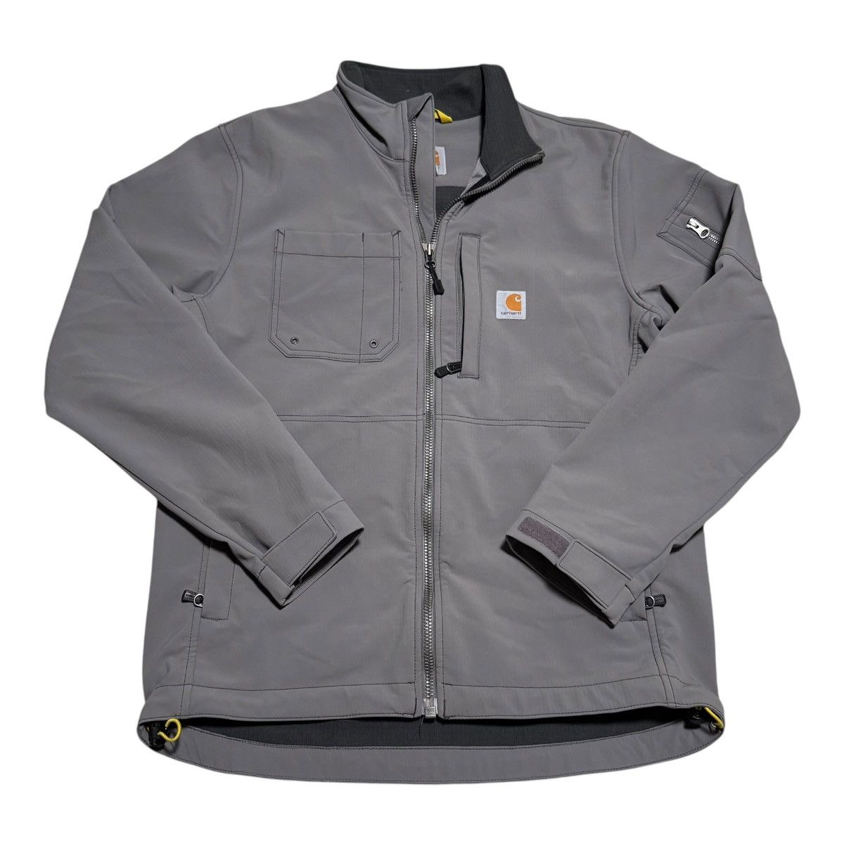 Carhartt Carhartt Rain Defender Rugged Flex Rough Cut Jacket Adult M ...