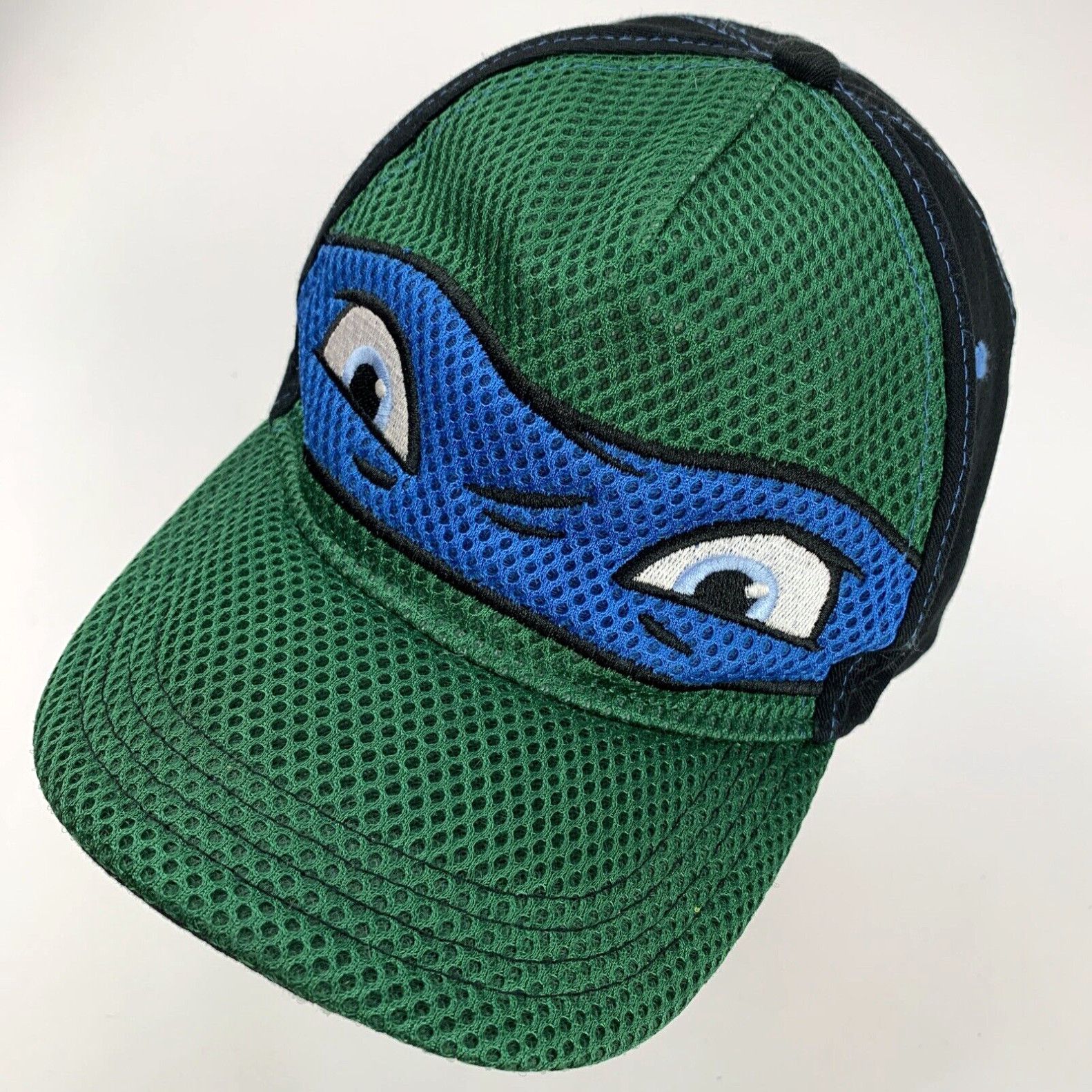 Bally Teenage Mutant Ninja Turtles Kid's Ball Cap Hat Snapback Baseball ...