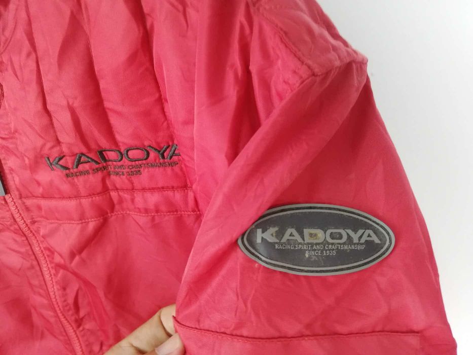 Gear For Sports Vintage Japanese Kadoya Racing K's Leather Jacket Akira ...