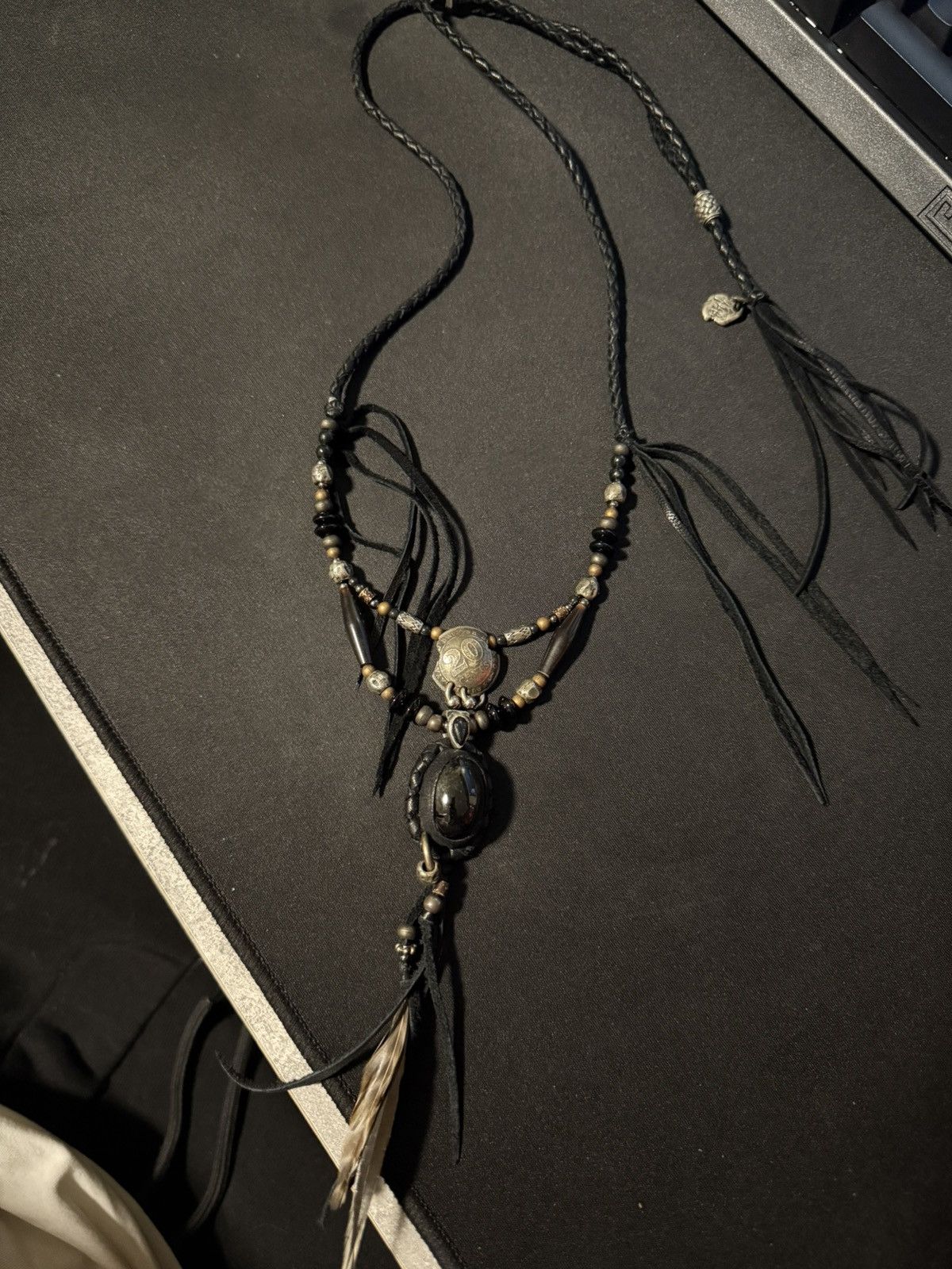 14th Addiction × Japanese Brand × Vintage 14th Addiction Necklace | Grailed