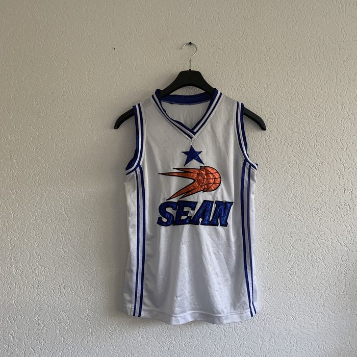 Jersey Us Made Basketball Y2K Jersey Jordan Sean #2 Toring T Shirt ...
