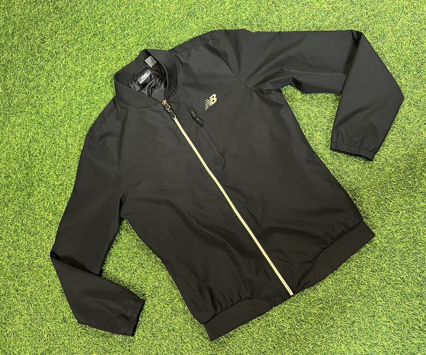 New Balance NEW BALANCE WINDBREAKER JACKET | Grailed