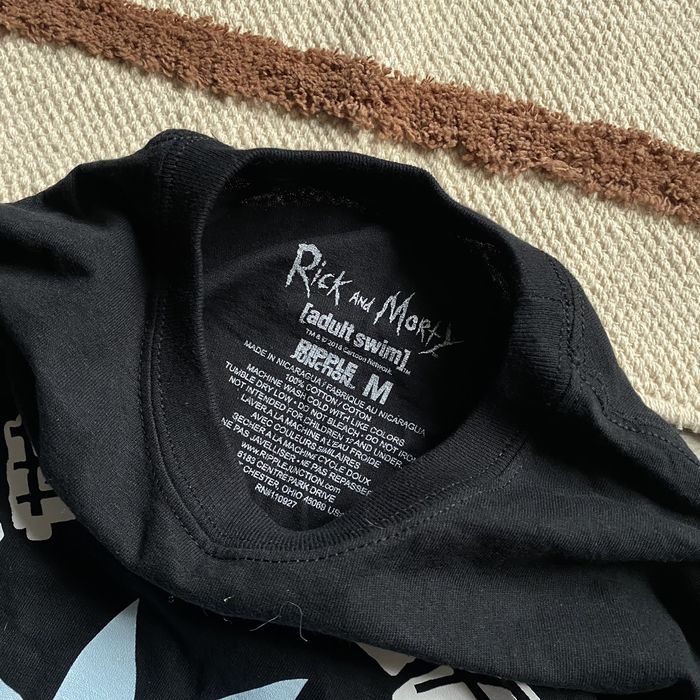 Ripple Junction RICK AND MORTY CARTOON 2018 JAPANESE SZECHUAN SAUCE ...