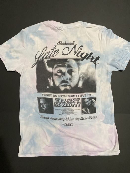 Pouya & $uicideboy$ Merch Shakewell Late Night Tee | Grailed