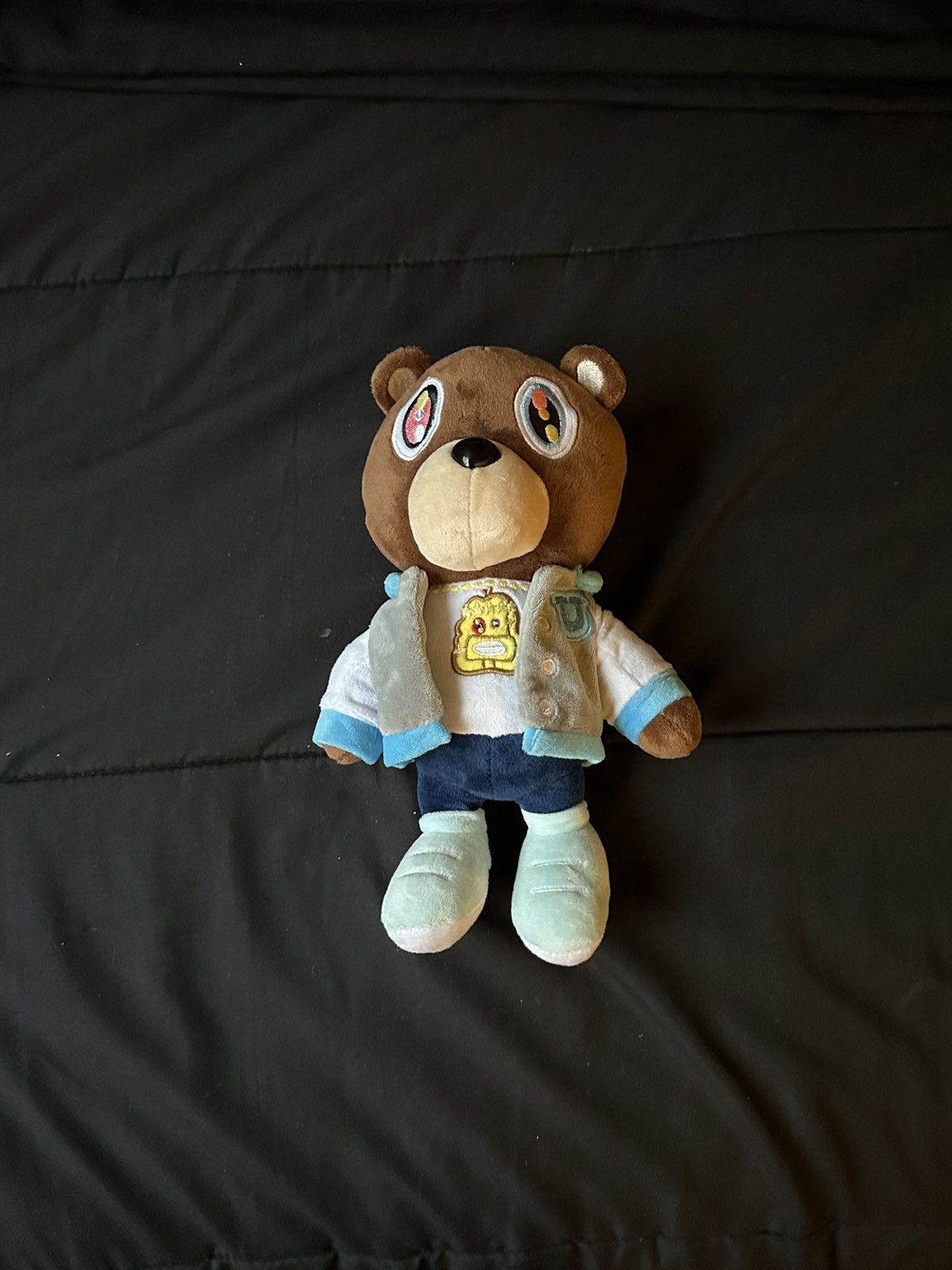 Japanese Brand × Kanye West × Streetwear Kanye Graduation Bear | Grailed