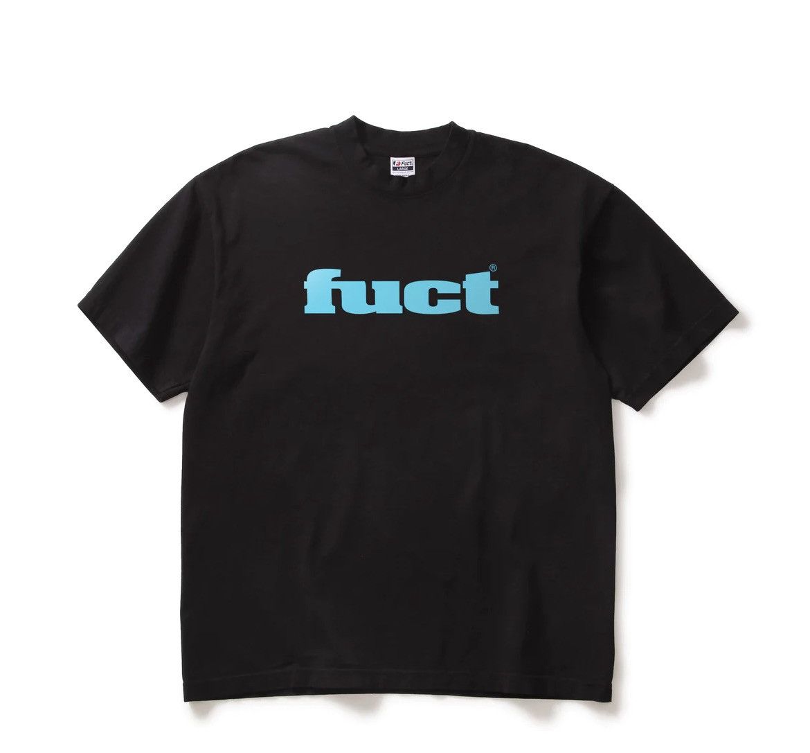 Fuct FUCT OG LOGO T SHIRT | Grailed
