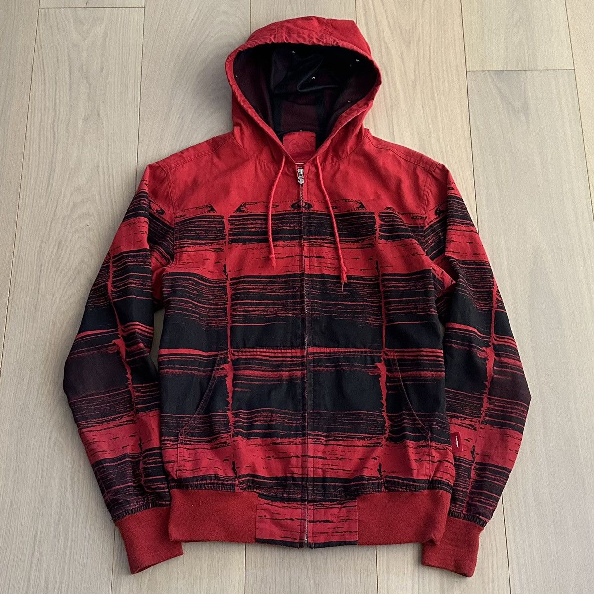 Swagger AW2007 Stacked Cash Hoodie | Grailed