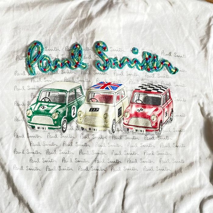 Paul Smith Paul Smith Mini Cooper Polo Shirt | Grailed