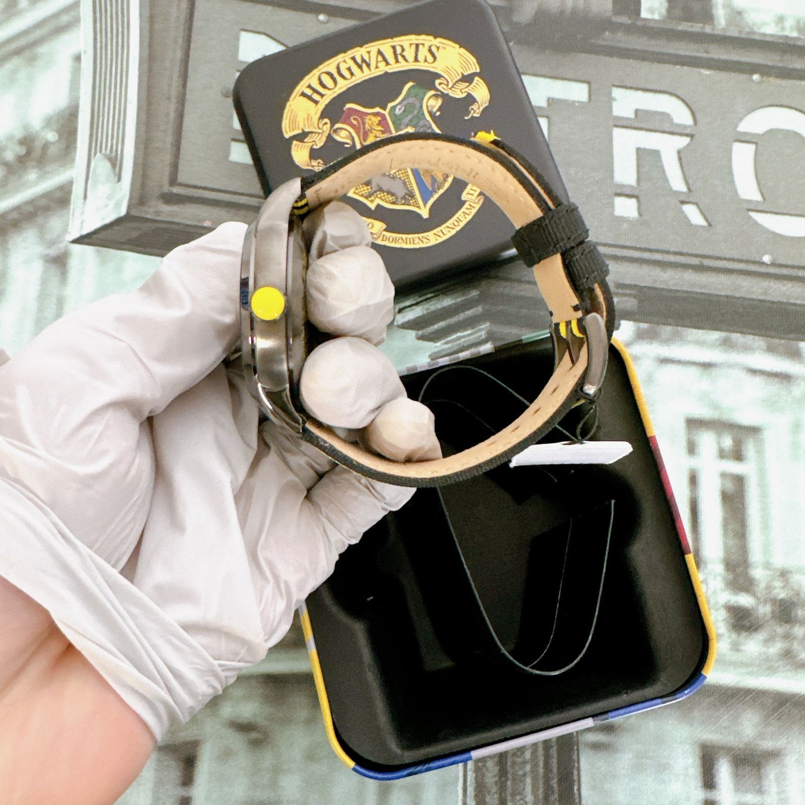 Fossil FOSSIL LE1159 Limited Edition Harry Potter™ Three-Hand | Grailed