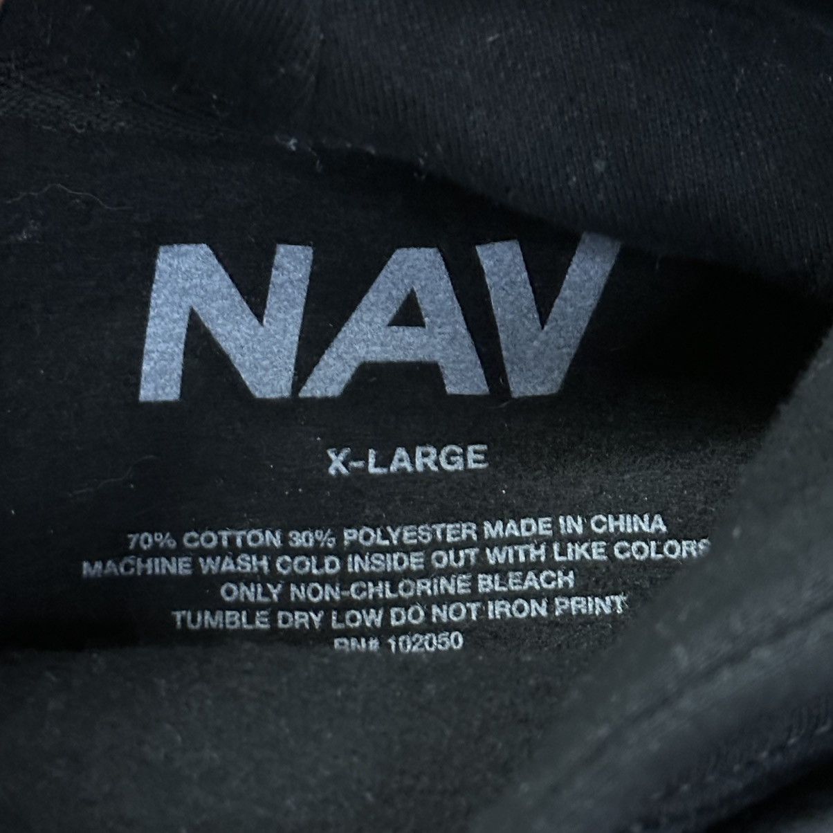 NAV × Streetwear × The Weeknd NAV Demons Protected By Angles XO Merch ...