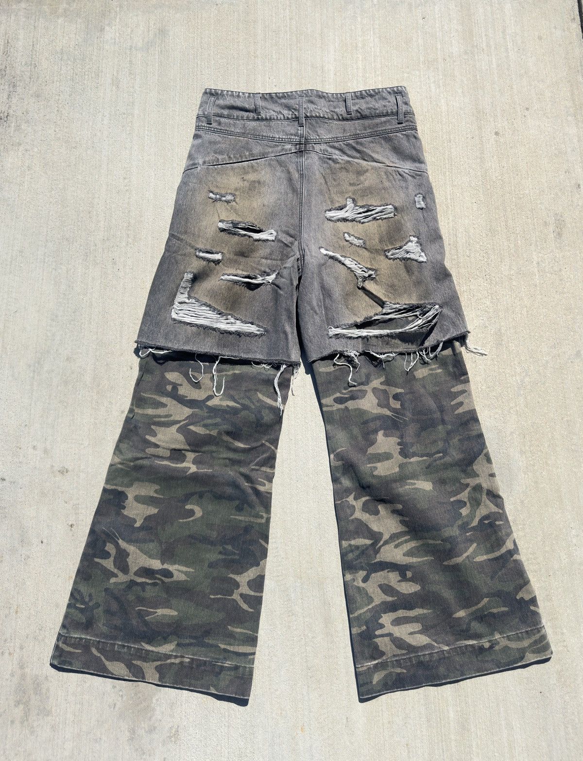 Adam Small Adam Small moshi denim | Grailed