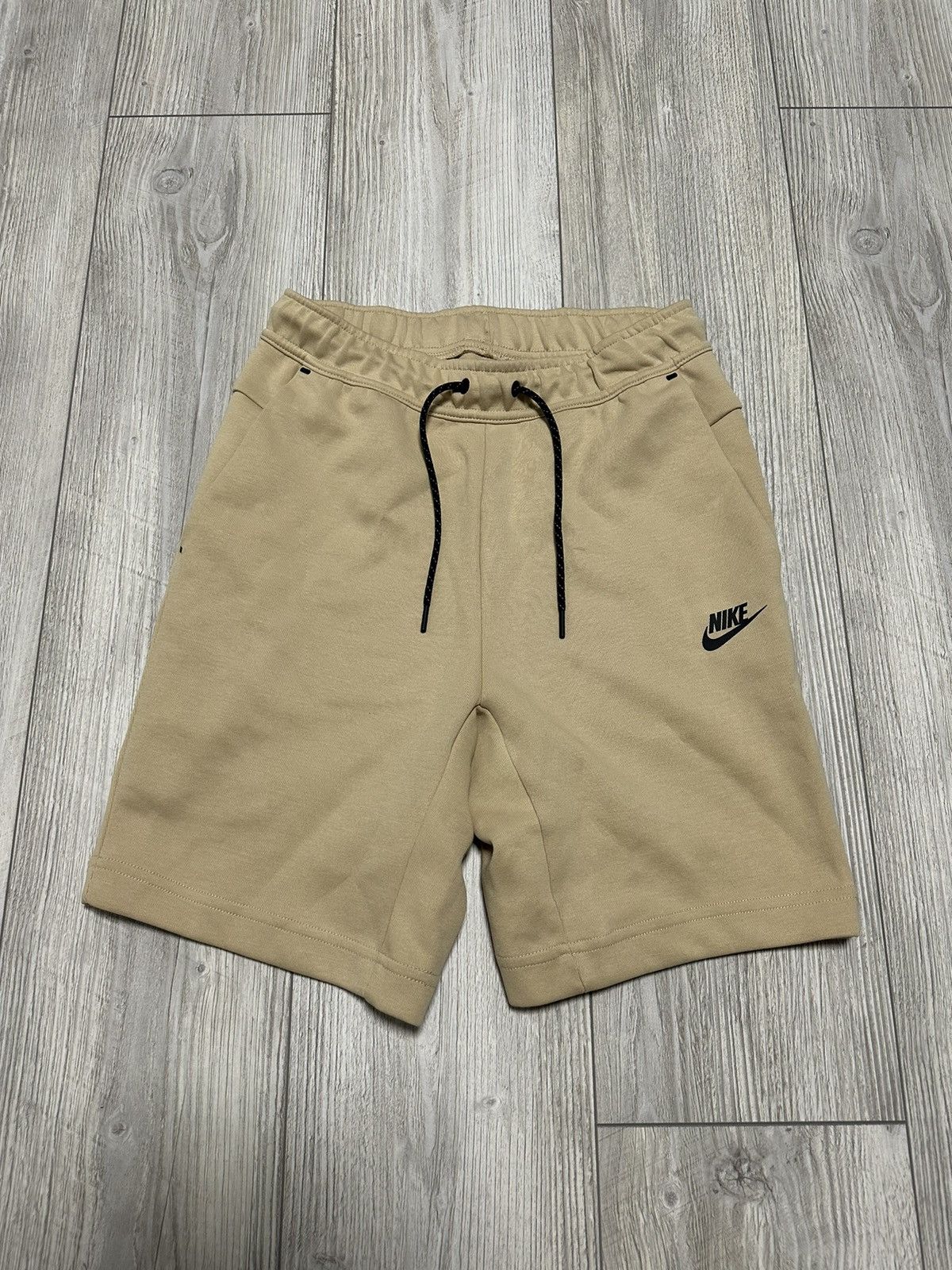 Nike Nike Sportswear Tech Fleece Shorts Grailed