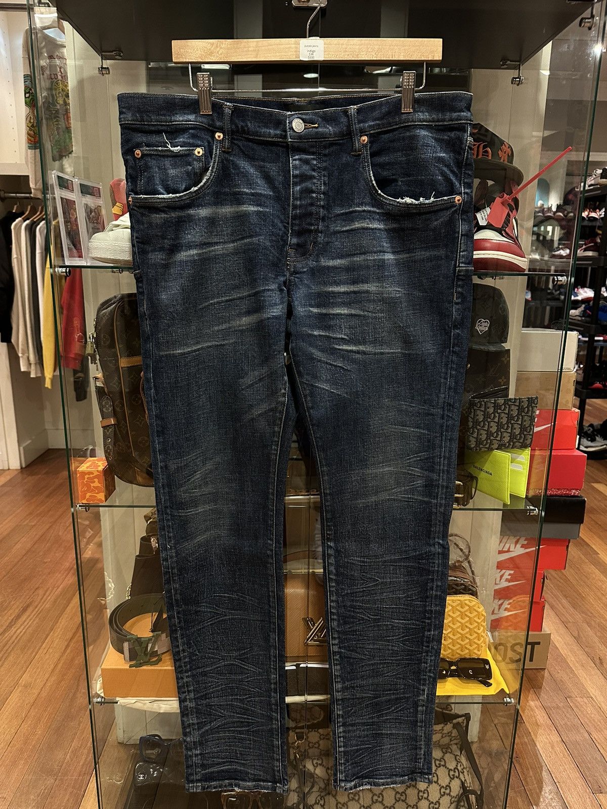 Purple Purple brand denim jeans | Grailed