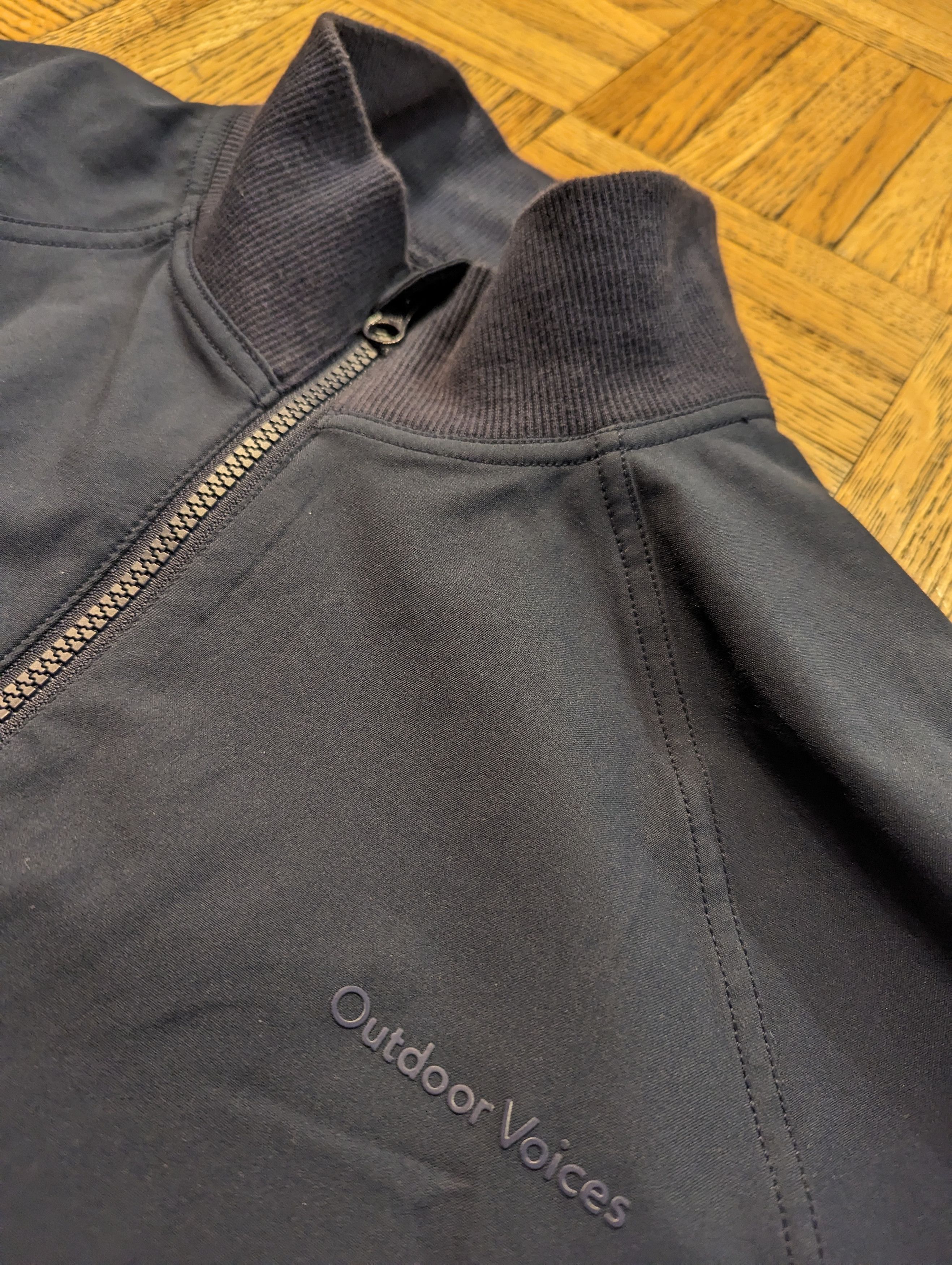 Outdoor Voices Jacket | Grailed