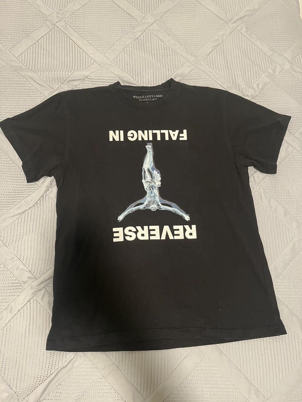 Playboi Carti Playboi Carti Falling in Reverse T | Grailed