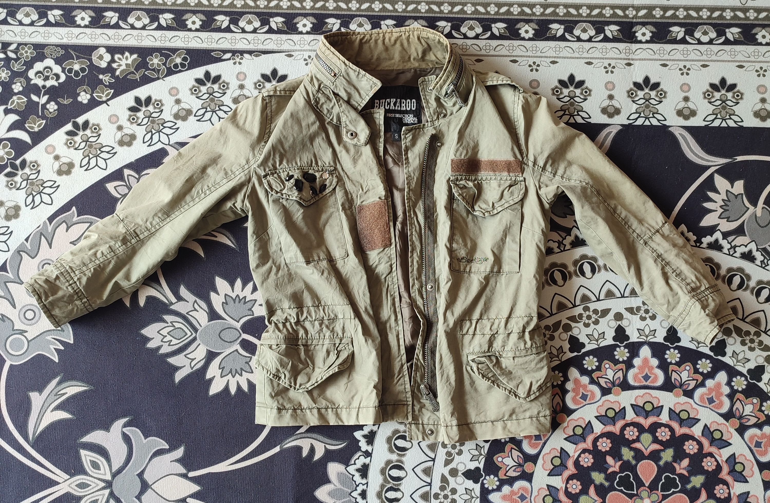 Designer × Japanese Brand × Vintage 💥RARE💥 BUCKAROO ORIGINAL VINTAGE ...