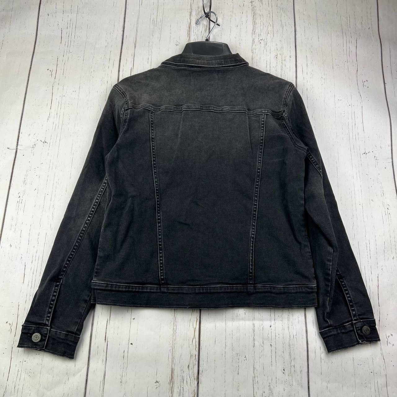 Mavi Mavi Small Classic Fit Stretchable Denim Jeans Jacket Women | Grailed