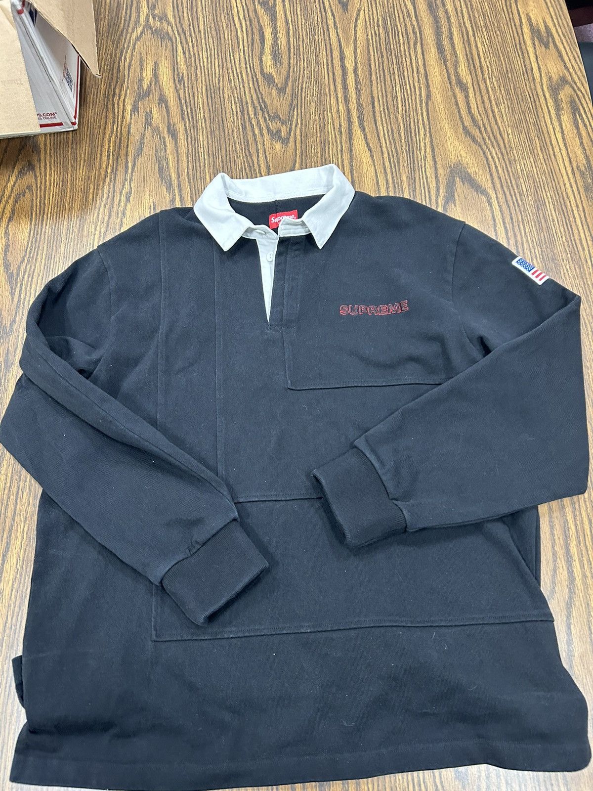 Supreme Supreme 7’s Rugby (SS20) | Grailed