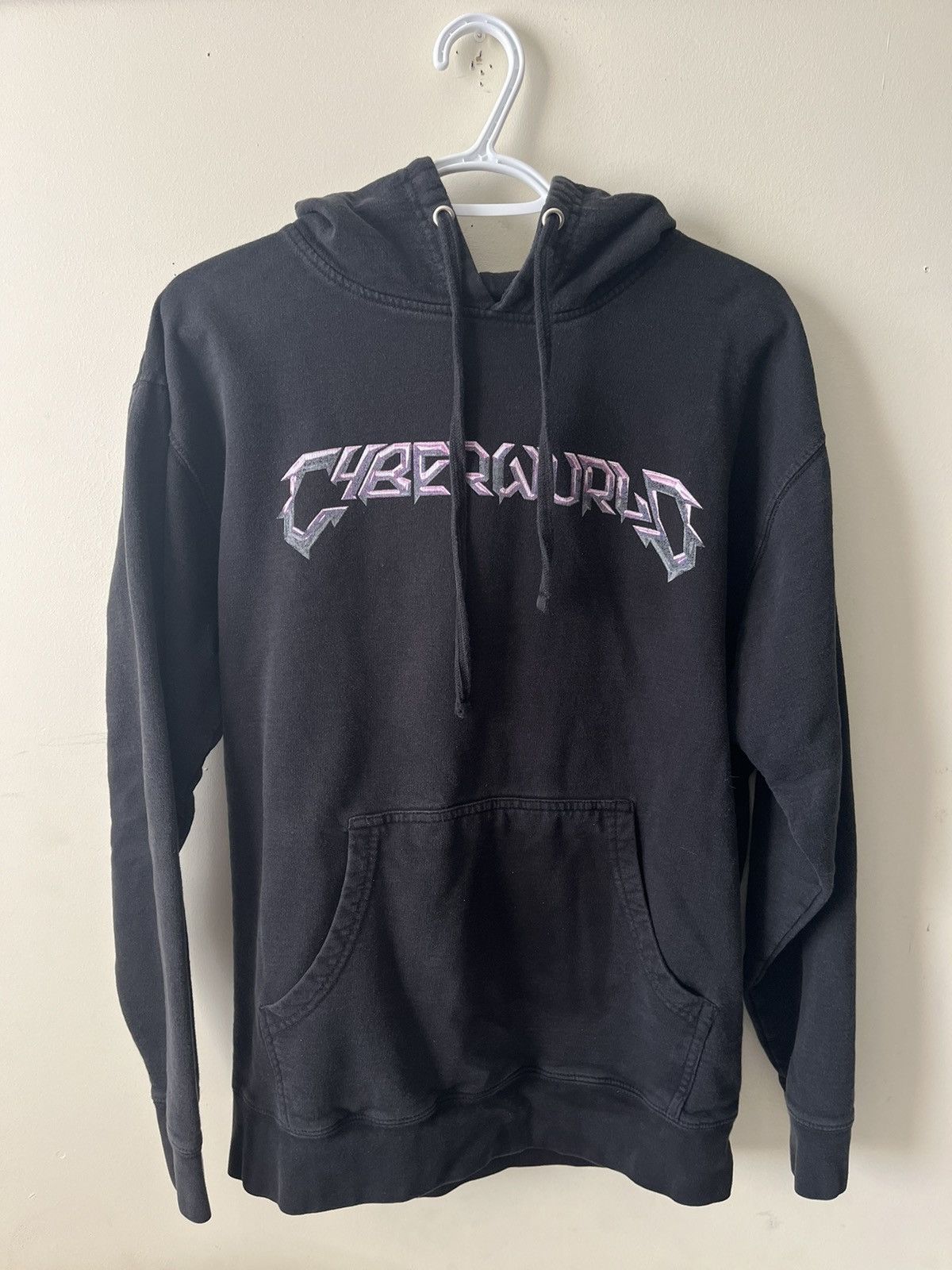 Playboi Carti 2020 Playboi Carti Cyberworld Fest WLR Opium Hoodie | Grailed