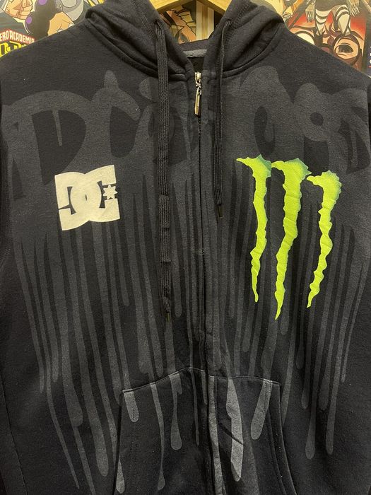 Dc Monster Energy Block 43 DC | Grailed