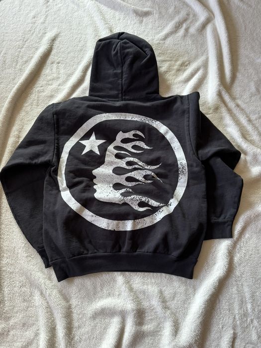 HELLSTAR Hellstar Basic Hoodie Black | Grailed