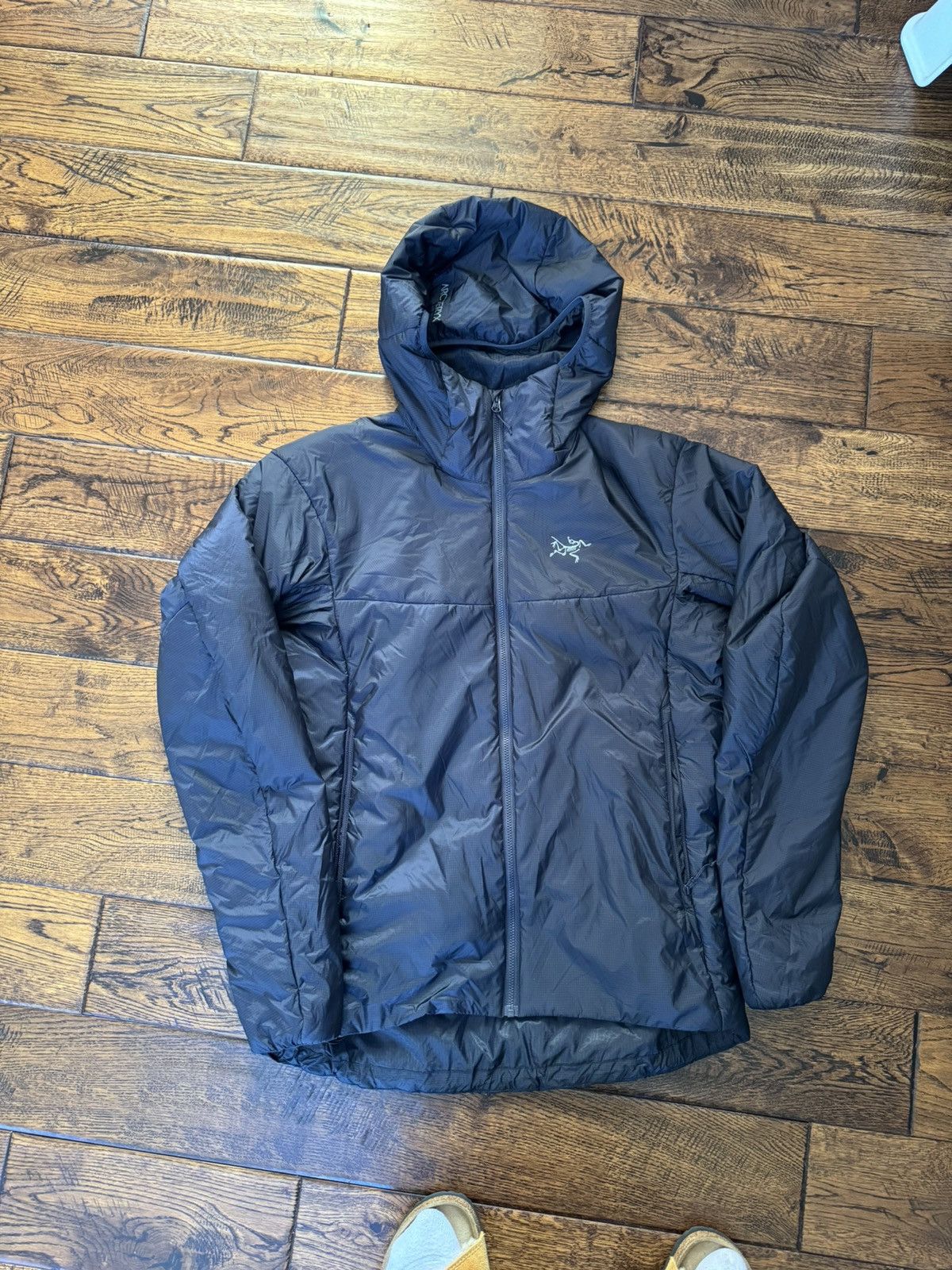 Arc'Teryx Arcteryx Nuclei FL Light Puffer Down Hoody Jacket | Grailed