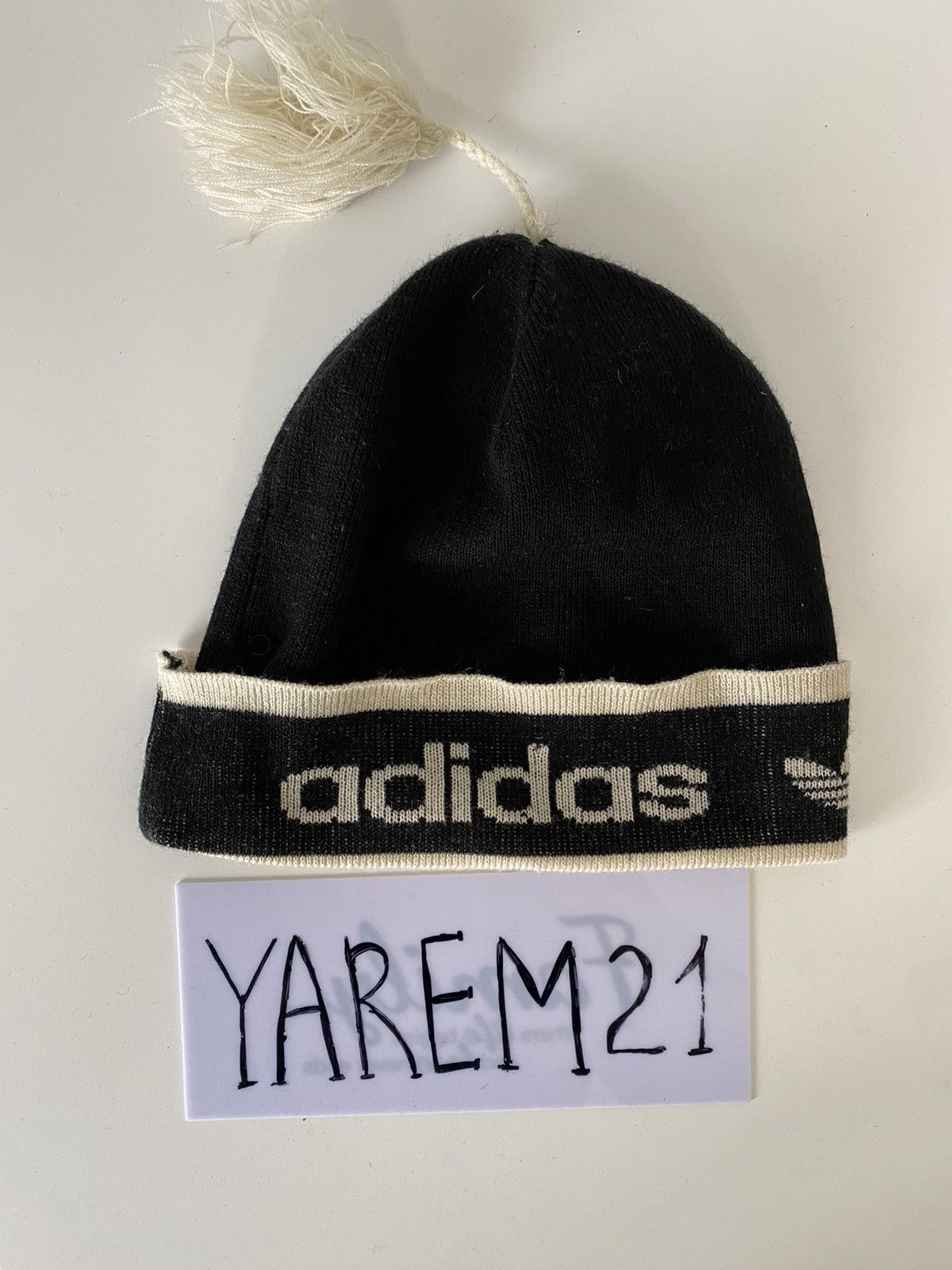 Adidas Adidas made in west Germany vintage hat | Grailed