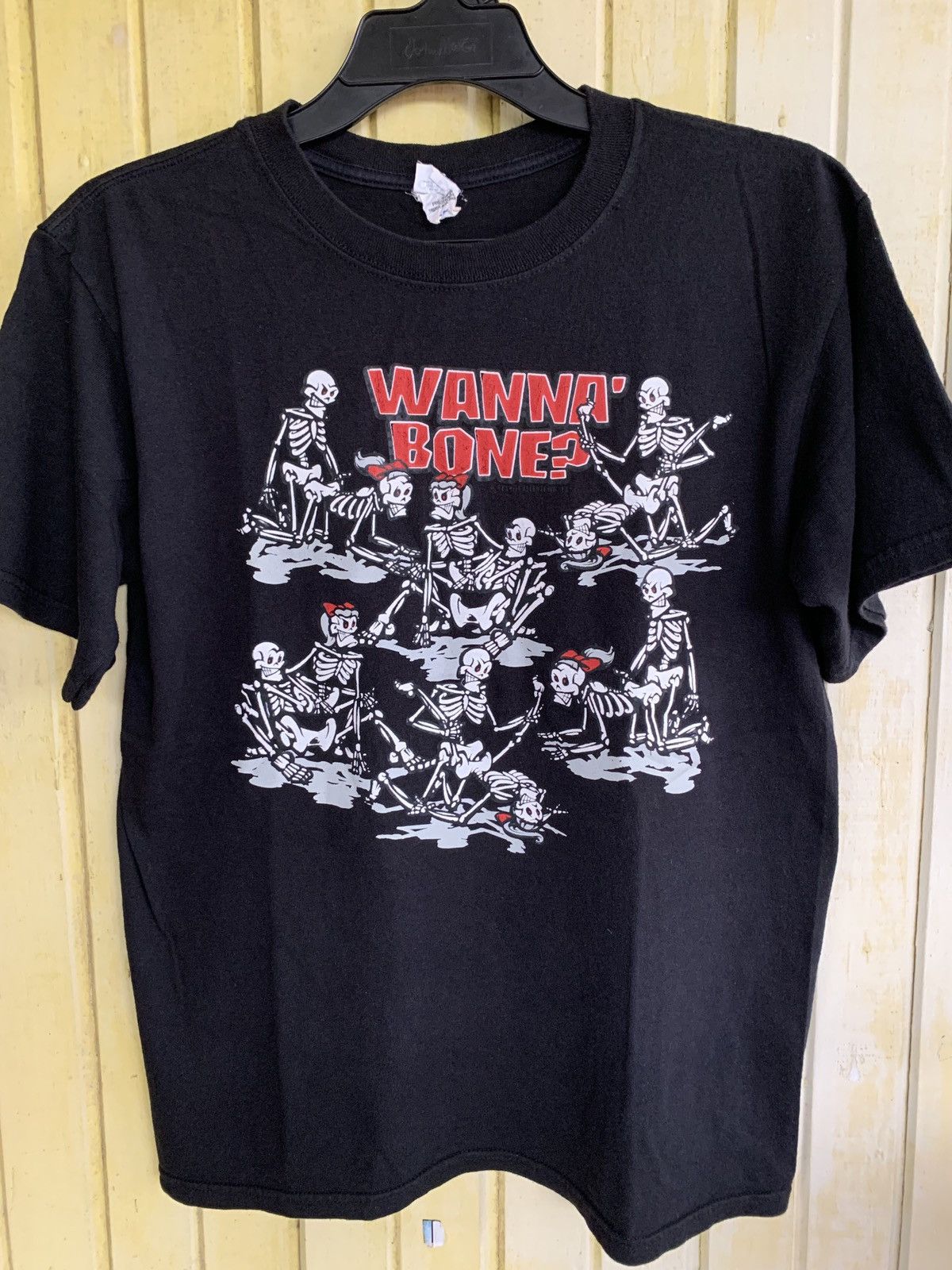 Rare WANNA' BONE? TSHIRT | Grailed