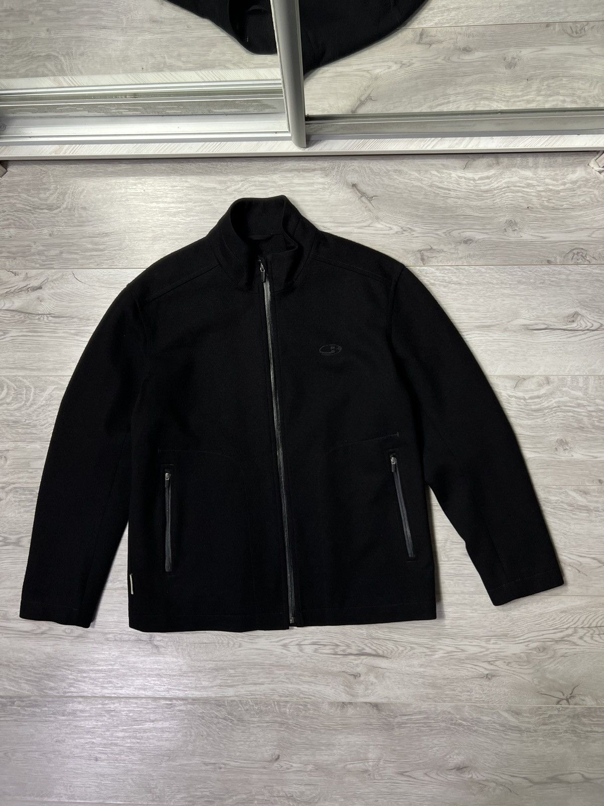 Ice Breaker Icebreaker Merino Wool Coastal Zipper Jacket | Grailed