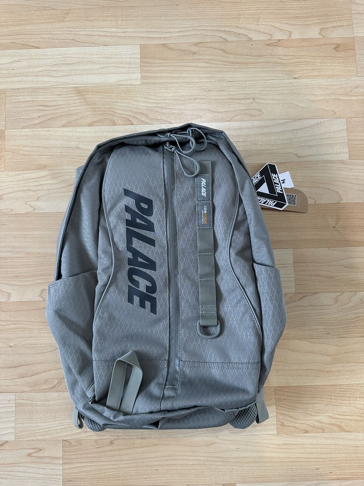 Palace Palace bookbag | Grailed
