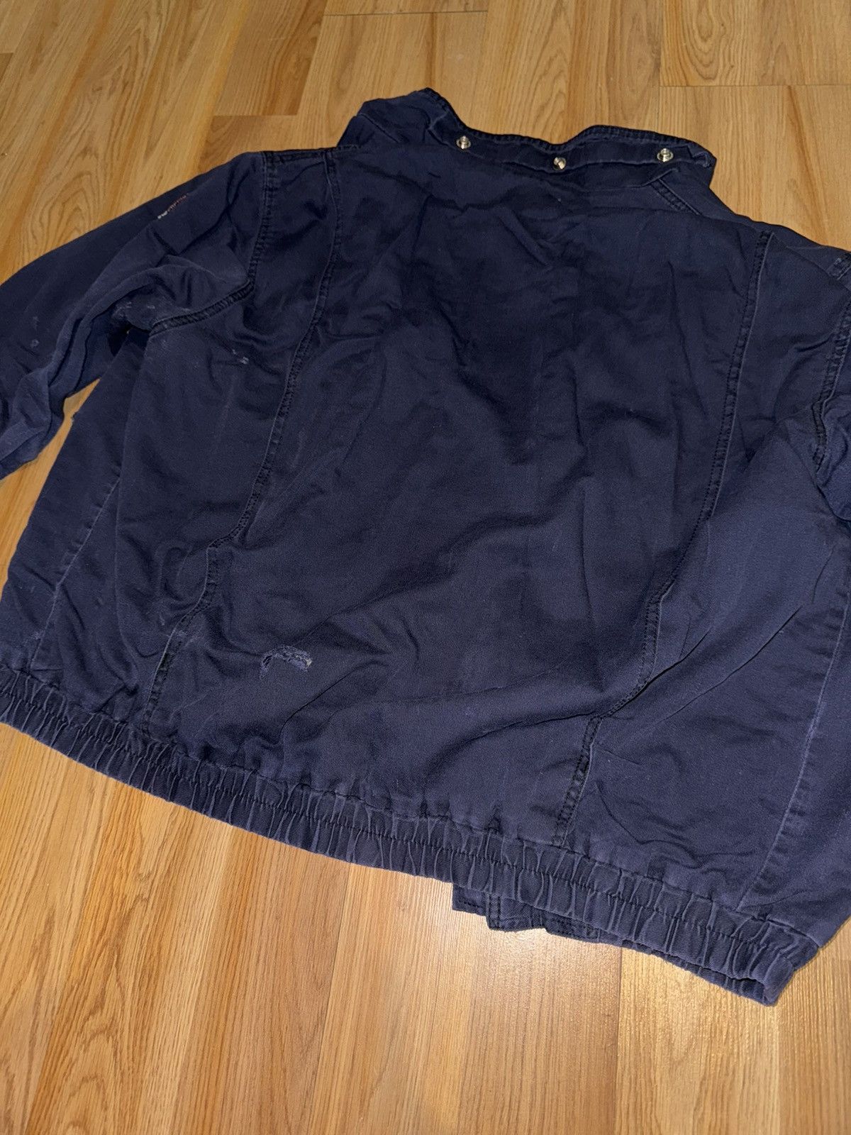 Bulwark Distressed Bulwark FR Work-jacket | Grailed