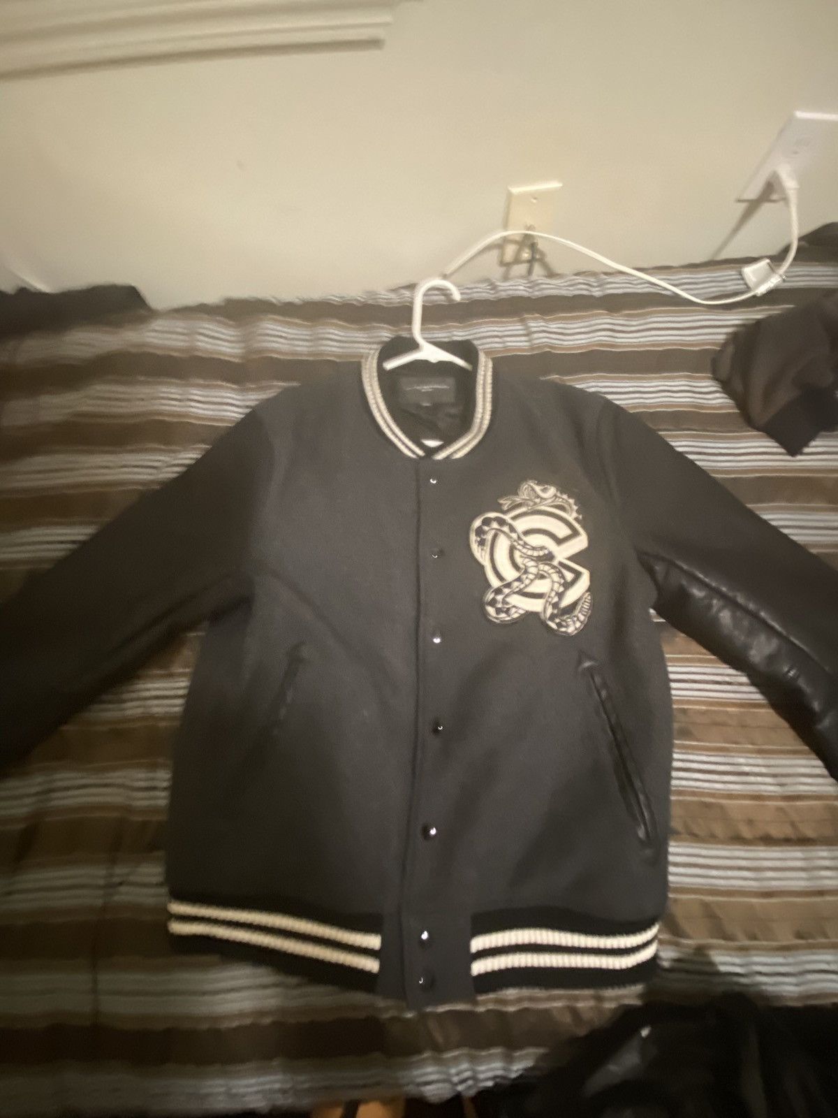 Cult Of Individuality Cult of Individuality Bomber Jacket Black | Grailed