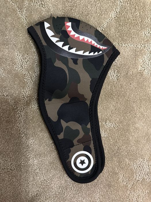 Bape Bape face mask | Grailed