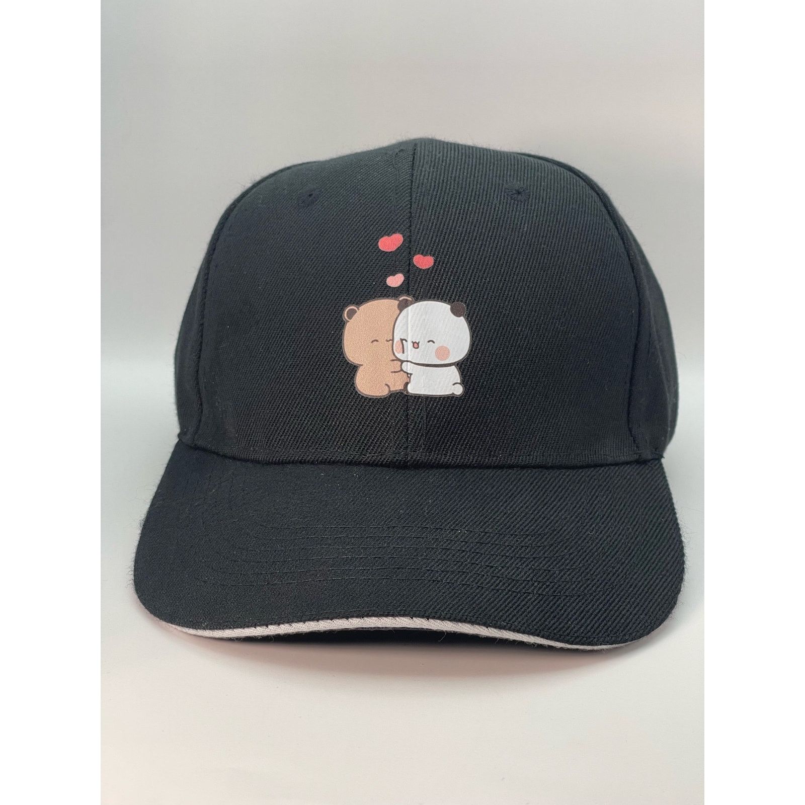 Other Cute Bubu and Dudu Couple Cartoon Printed Cap - Pre-Owned | Grailed