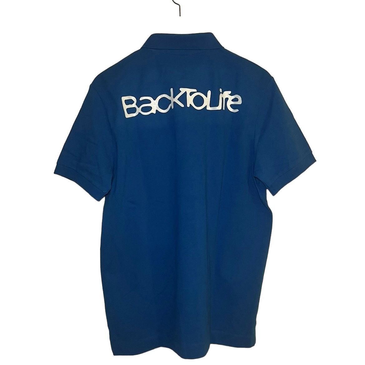 Drain Gang Thaiboy Digital Back To Life Polo | Grailed