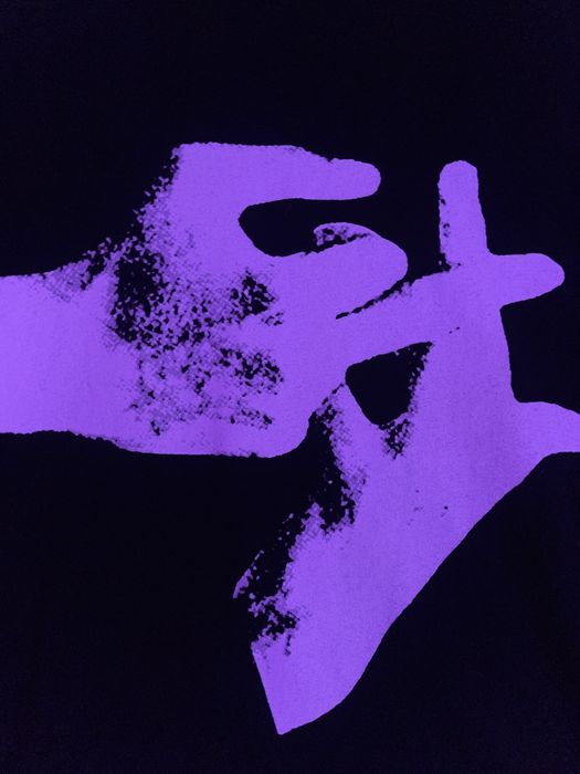 Playboi Carti Playboi Carti Middle Finger Tee | Grailed